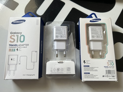 S10 FAST CHARGER TYP-C USB SAMSUNG