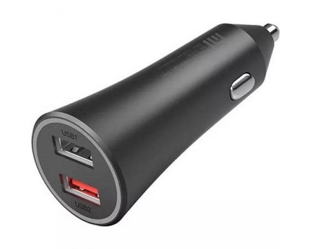 XIAOMI Mi 37W Dual-Port Car Charger