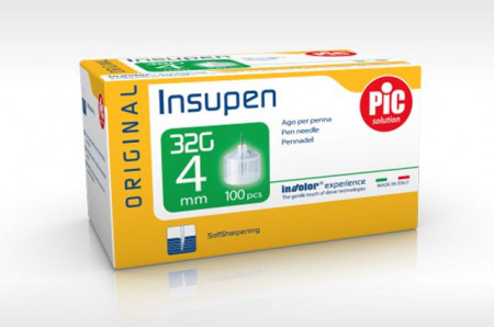 Pic Isupen Original igle za insulin pen 30Gx8mm 100kom