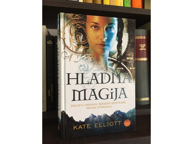 HLADNA MAGIJA Kate Elliott