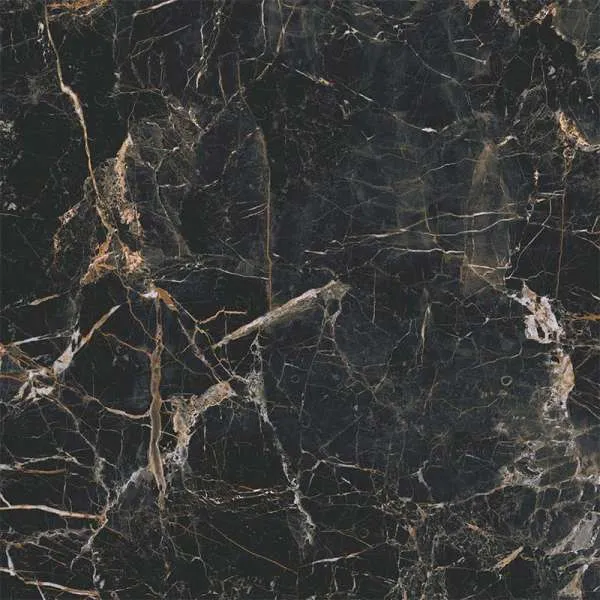 Marquina Gold Rett Mat 59.7x59.7cm