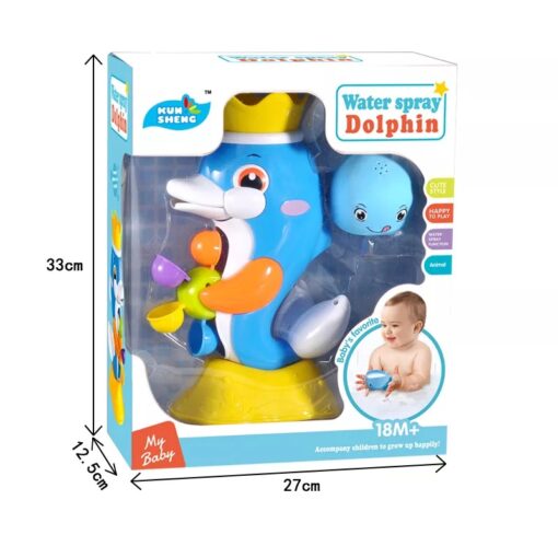 Delfin igračka za kupanje 637137