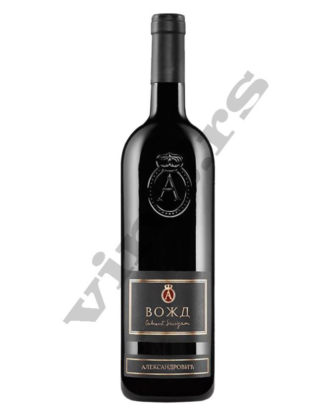 Aleksandrović Vožd Cabernet Sauvignon