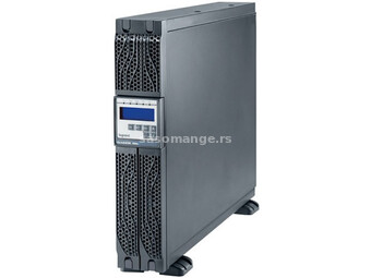 Legrand UPS DAKER DK + TowerRack, 1000VA900W, On Line Double Conversion, Sinusoidal, PFC, USB &amp; R...