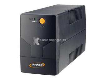 Infosec Communication X1 1600 USB IEC