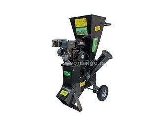 GARDENmaster motorna drobilica za grane 6.5kW GS650