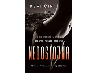 Nedostojna - Keri Čin