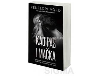 Kao pas i mačka - Penelopi Vord