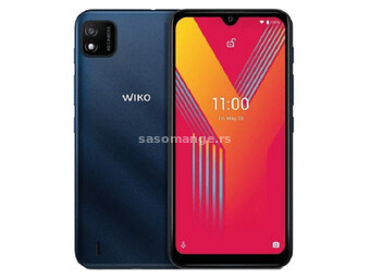 Wiko Y62 plus mada dark blue mobilni telefon