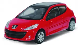 Rastar Rastar automobil Peugeot 207 1:43 (259-41800)