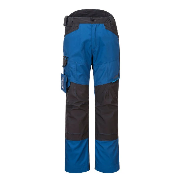 Radne pantalone WX3 persijsko plava - Monsun