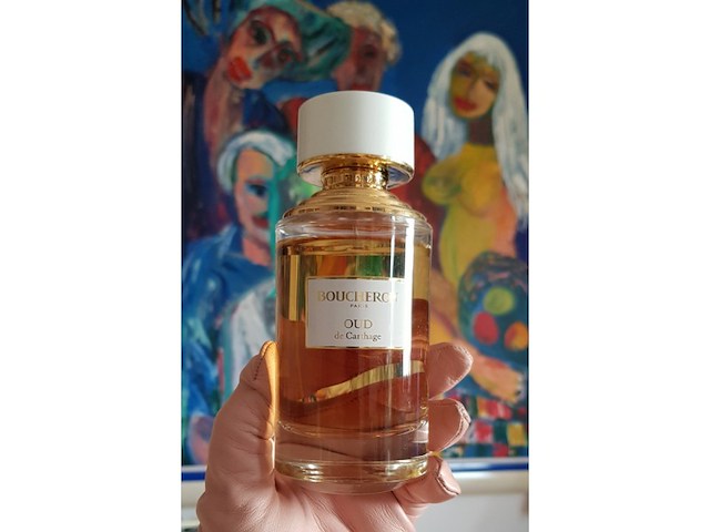 Boucheron Oud de Carthage parfem,original