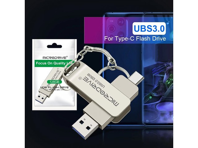 Usb flash memorija od 64gb za pametne telefone-tablete-