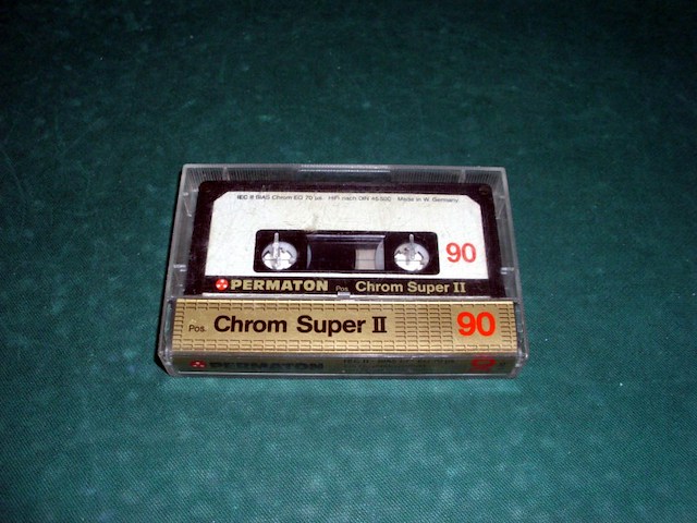 PERMATON Chrome Super II 90