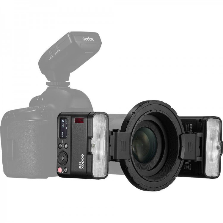Godox MF12-K2 kit (2 x MF12 Macro Blic)