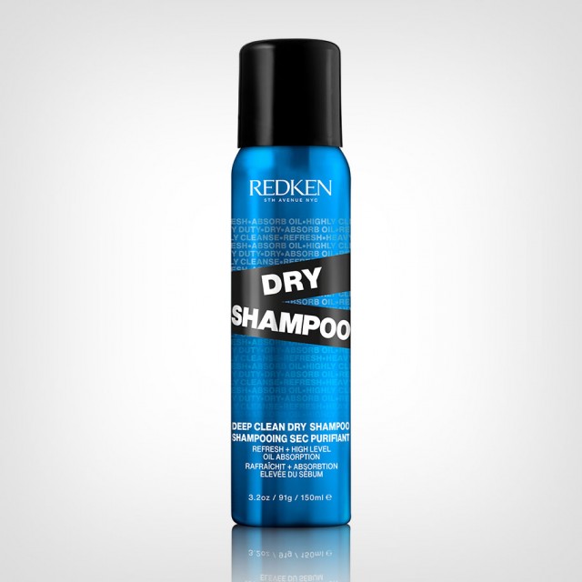 REDKEN DEEP CLEAN DRY SHAMPOO 150ML - ŠAMPON ZA SUVO PRANJE