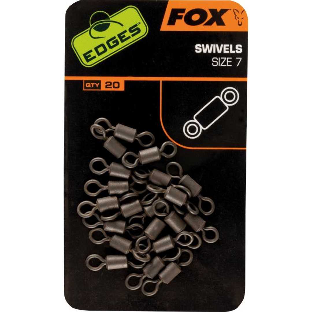 FOX EDGES SWIVELS