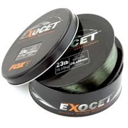 FOX EXOCET 1000M GREEN