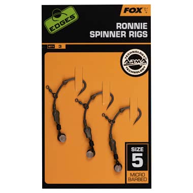 FOX RONNIE SPINNER RIGS