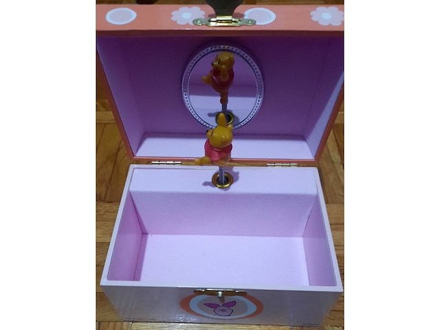 Winnie the Pooh muzicka kutija