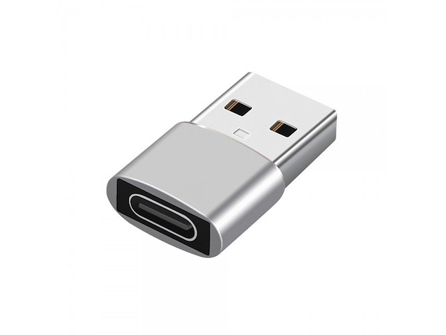 ADAPTER Tip-C (ženski) na USB A (muški) Novo