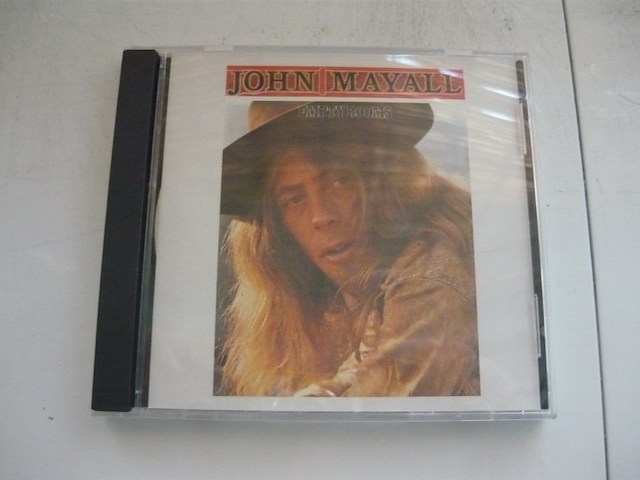 John Mayall - Empty Rooms