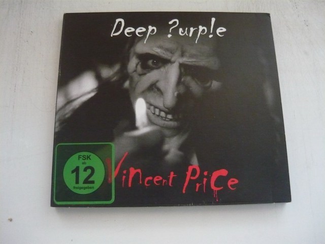 Deep Purple - Vincent Price