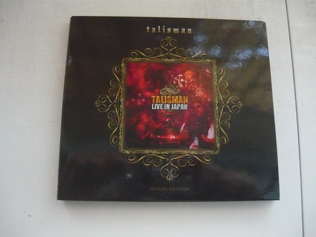 Talisman - Live in Japan