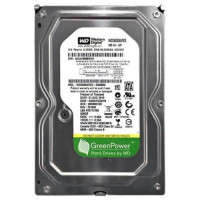 500 GB Western Digital WD5000AVVS 3.5"