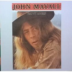 John Mayall - Empty Rooms (cd)