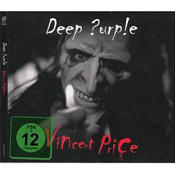 Deep Purple - Vincent Price (cd)