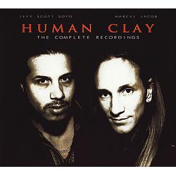 Human Clay - The Complete Recordings (cd)