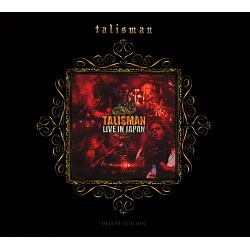 Talisman - Live In Japan (cd)