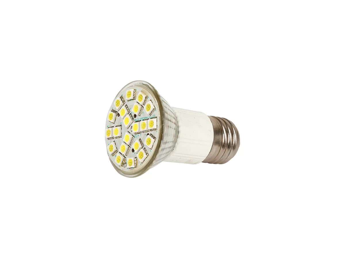 Sijalica led 5050-21 e27 2.3w
Sijalica led 5050-21 e27 2.3w