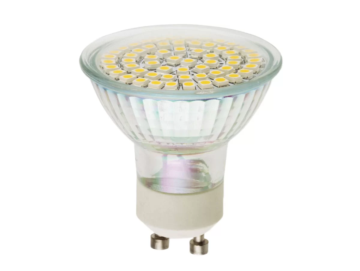 Sijalica led 2.9w/400lm 3000k 1048-48 gu10
Sijalica led 2.9w/400lm 3000k 1048-48 gu10