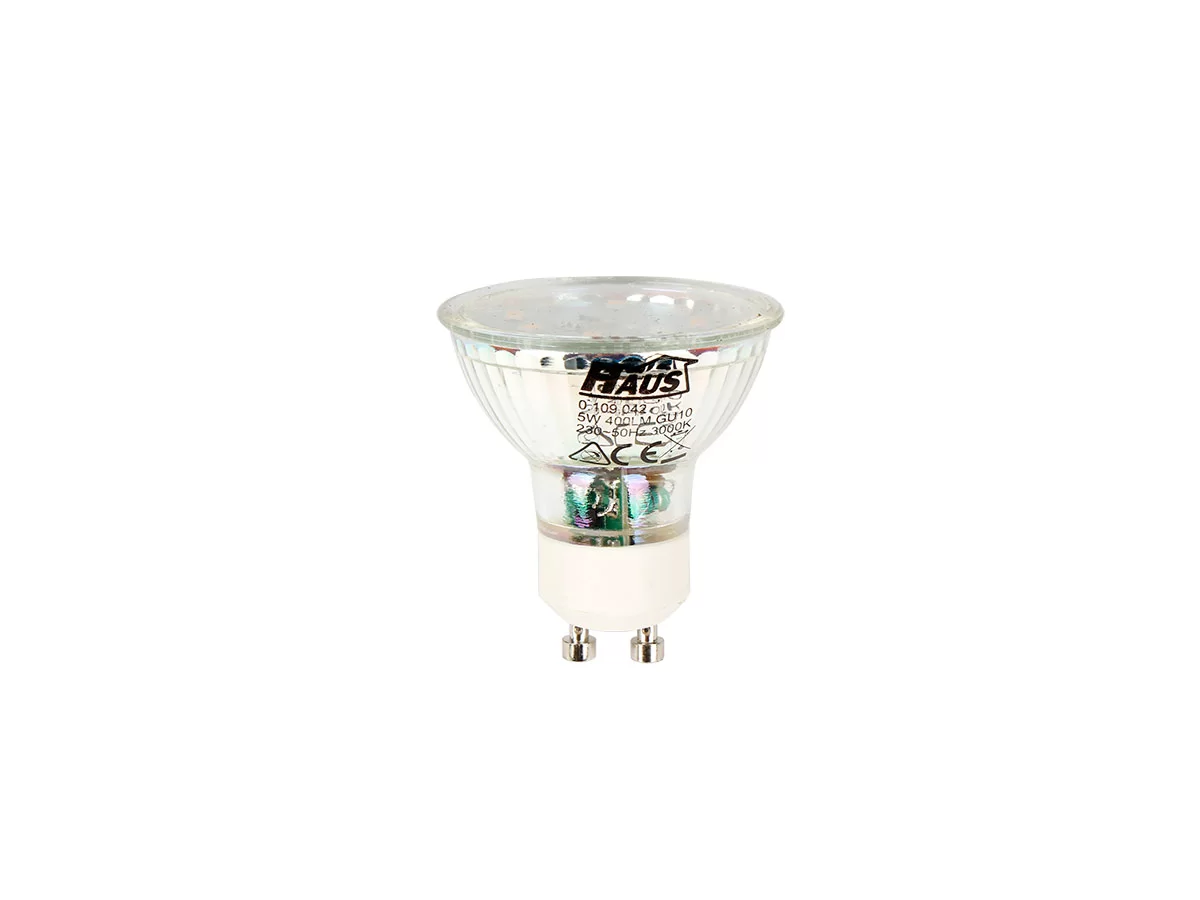 Sijalica led 5w/400lm 3000k 1048-48 gu10
Sijalica led 5w/400lm 3000k 1048-48 gu10