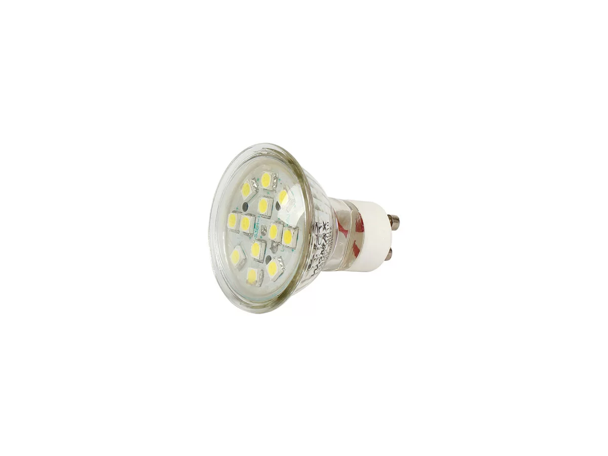 SIJALICA LED 5050-12 GU10 1.2W
SIJALICA LED 5050-12 GU10 1.2W