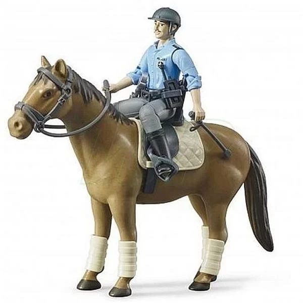 Policajac na konju Bruder 625078
Policajac na konju Bruder 625078