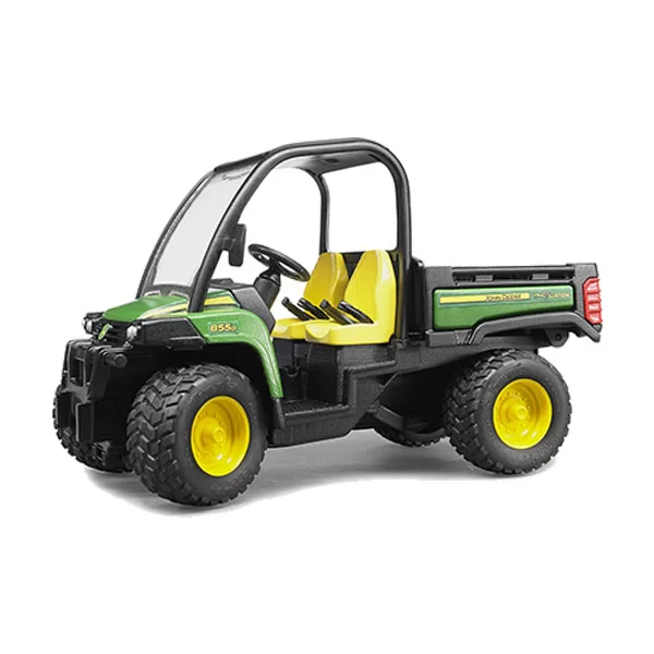 Kamionet John Deer Gator 855D Bruder 024918
Kamionet John Deer Gator 855D Bruder 024918