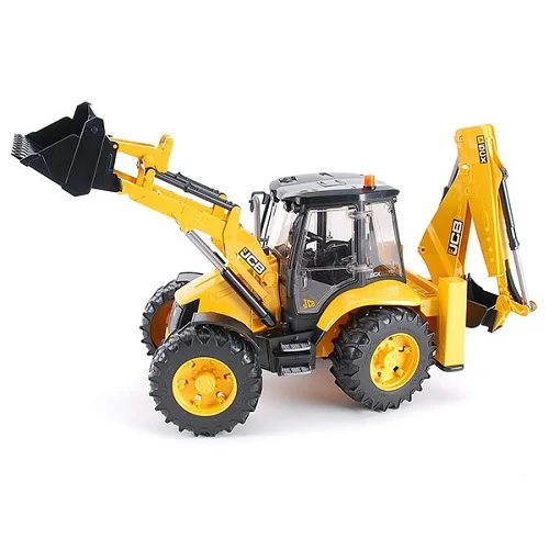 Utovarivač JCB 5CX sa zadnjim utovarivačem
Utovarivač JCB 5CX sa zadnjim utovarivačem