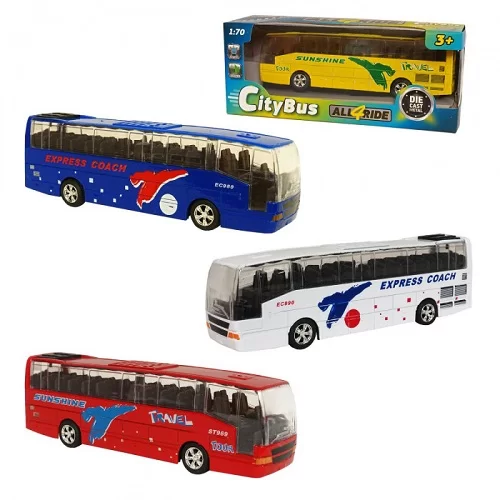 Autobus 5x16x3.5 cm
Autobus 5x16x3.5 cm