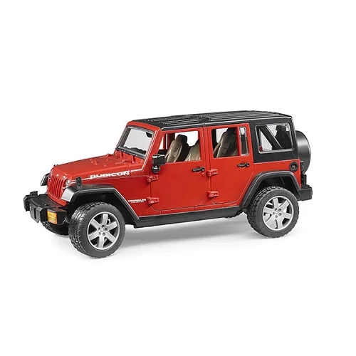 Džip Jeep Wrangler Unlimited Rubicon Bruder
Džip Jeep Wrangler Unlimited Rubicon Bruder