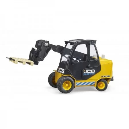 Bruder Viljuškar JCB Electric 025120
Bruder Viljuškar JCB Electric 025120