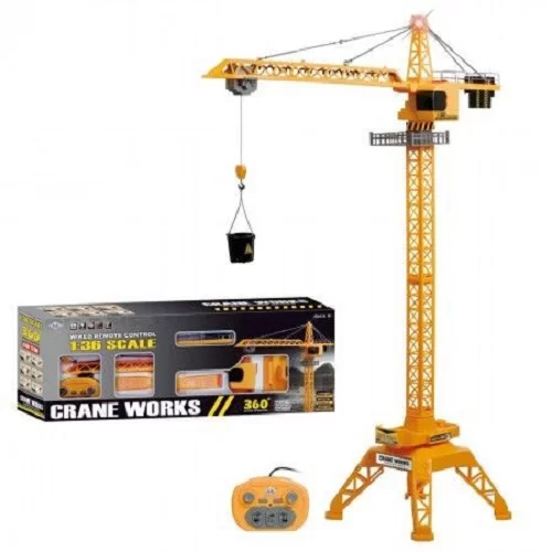 Crane remote control
Crane remote control