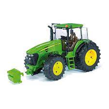 Traktor John Deere 7930 Bruder 030506
Traktor John Deere 7930 Bruder 030506