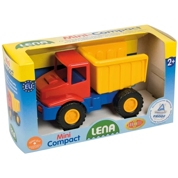 Lena kamion mini
Lena kamion mini