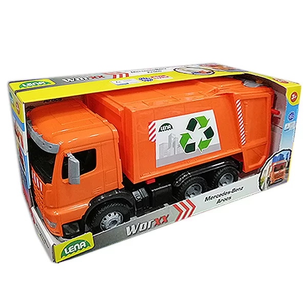 Lena kamion djubretarac – model aroc
Lena kamion djubretarac – model aroc