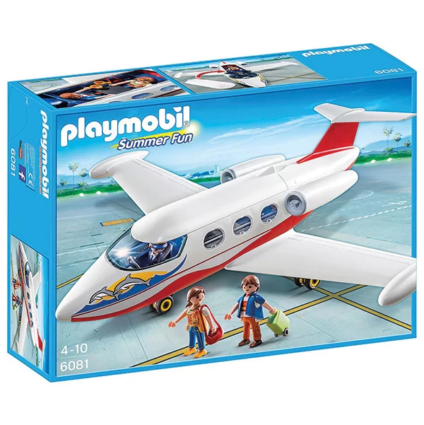 Playmobil Avion
Playmobil Avion