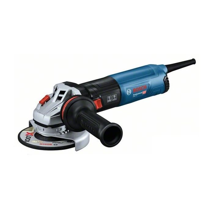 Bosch GWS 14-125 ugaona brusilica