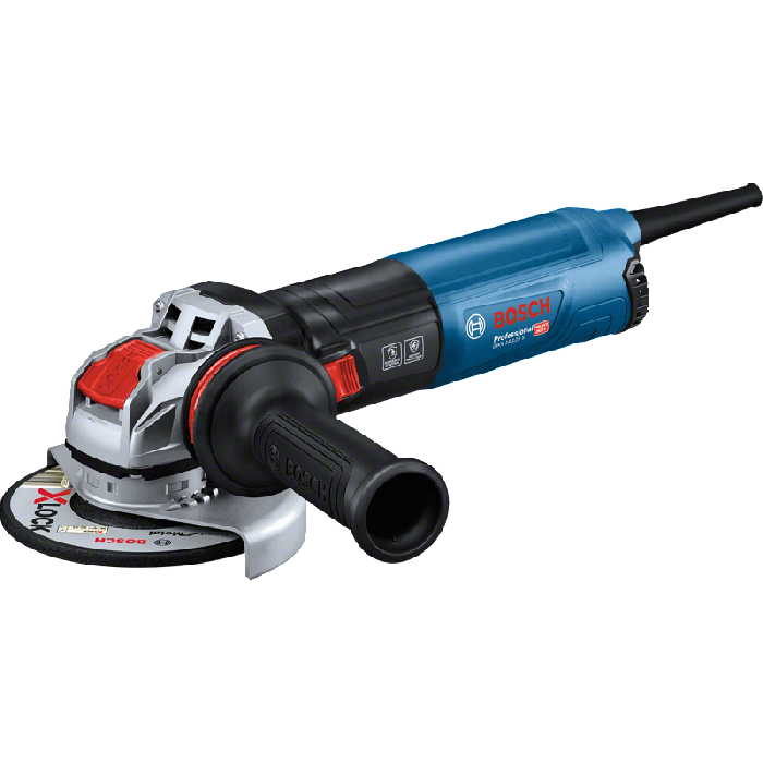 BOSCH GWX 14-125 S brusilica sa potenciometrom